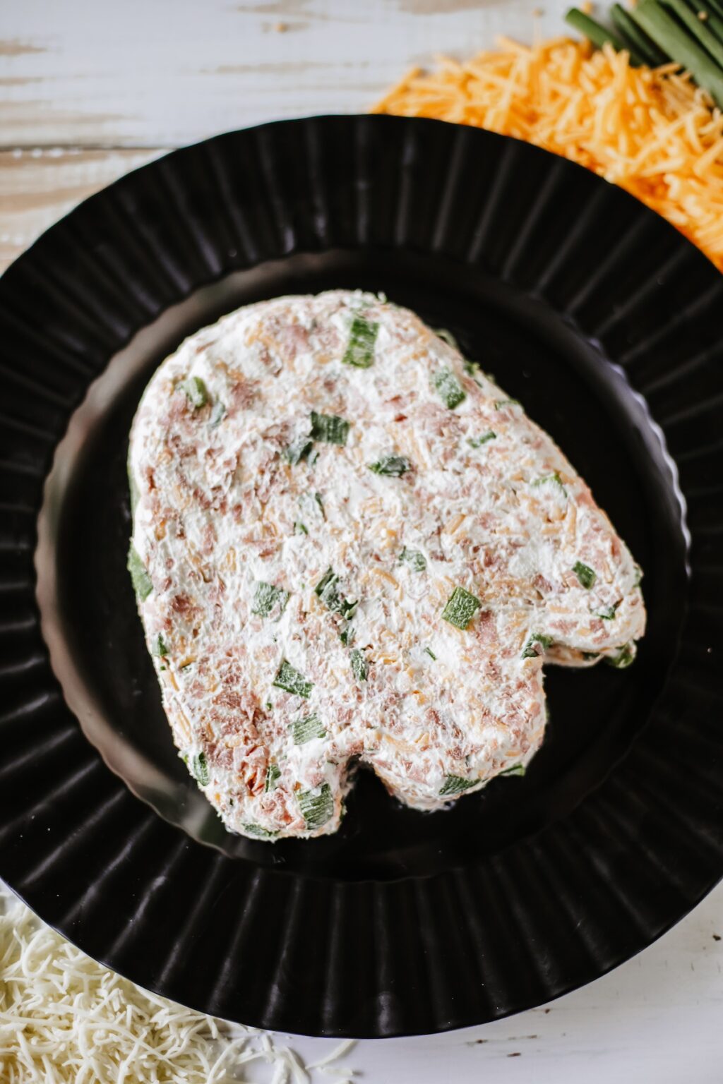 The Ghost Cheeseball Recipe That Will Vanish Like Magic