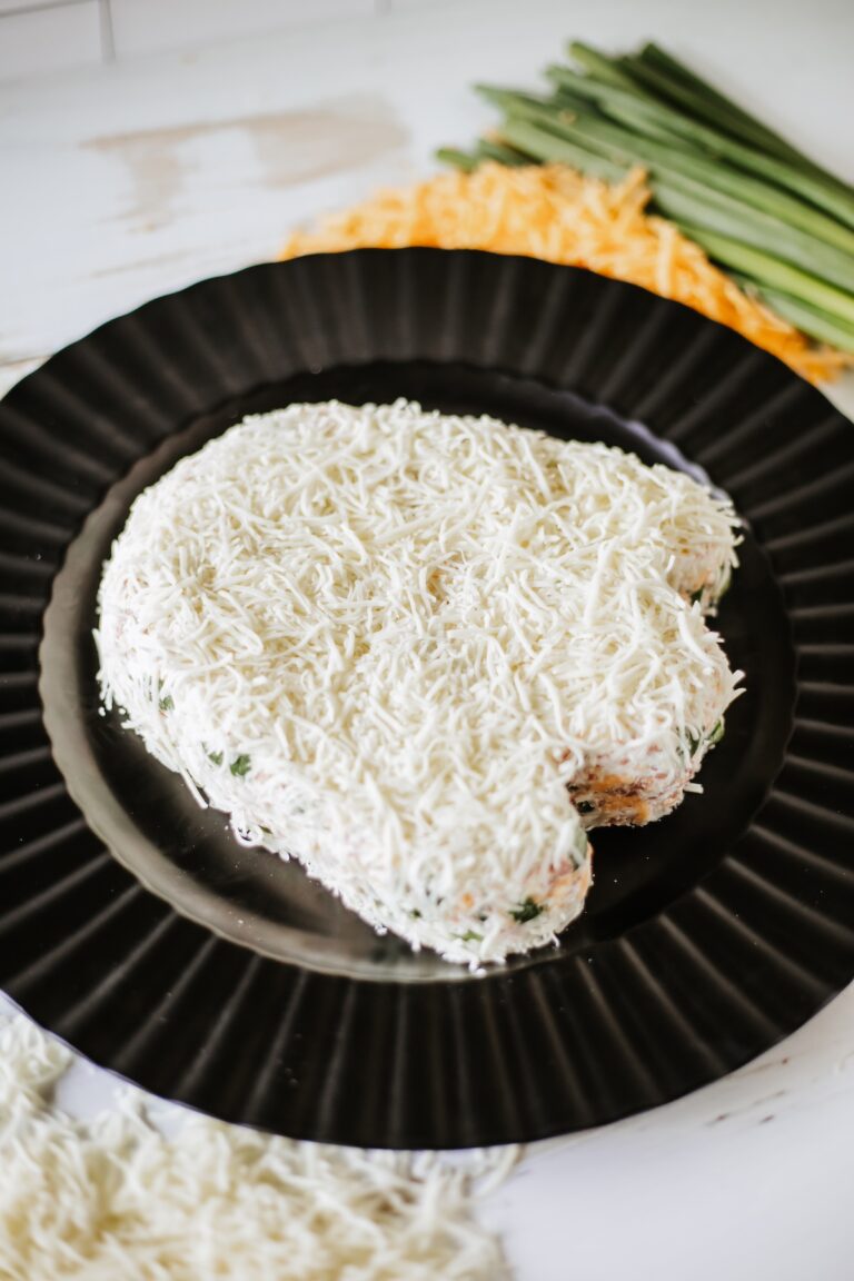 The Ghost Cheeseball Recipe That Will Vanish Like Magic