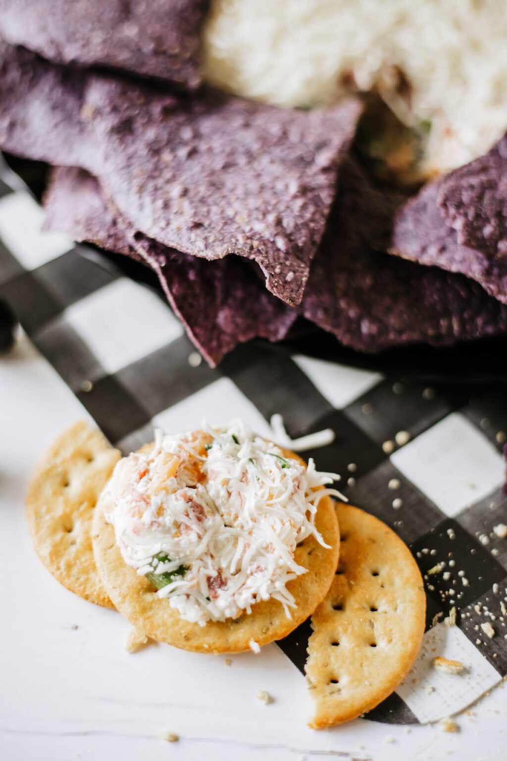 The Ghost Cheeseball Recipe That Will Vanish Like Magic