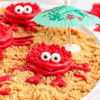 How to Make Fun and Easy Crab OREO Cookies