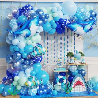 Ultimate Guide to Hosting an Epic Shark Party | Cutefetti