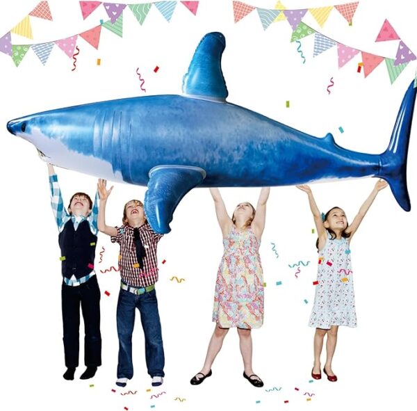 Ultimate Guide to Hosting an Epic Shark Party