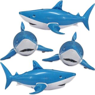 Ultimate Guide to Hosting an Epic Shark Party | Cutefetti