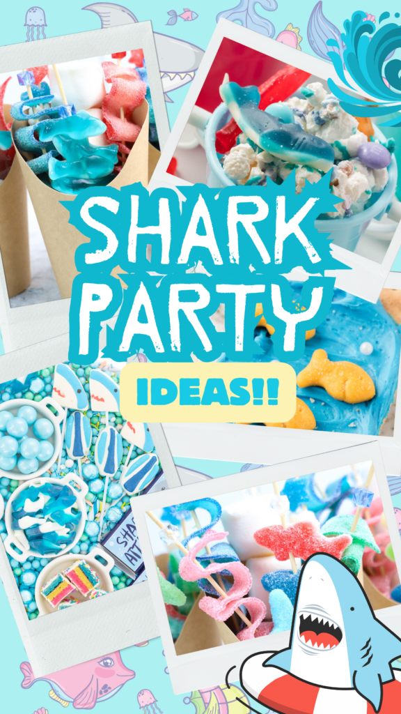 Ultimate Guide to Hosting an Epic Shark Party