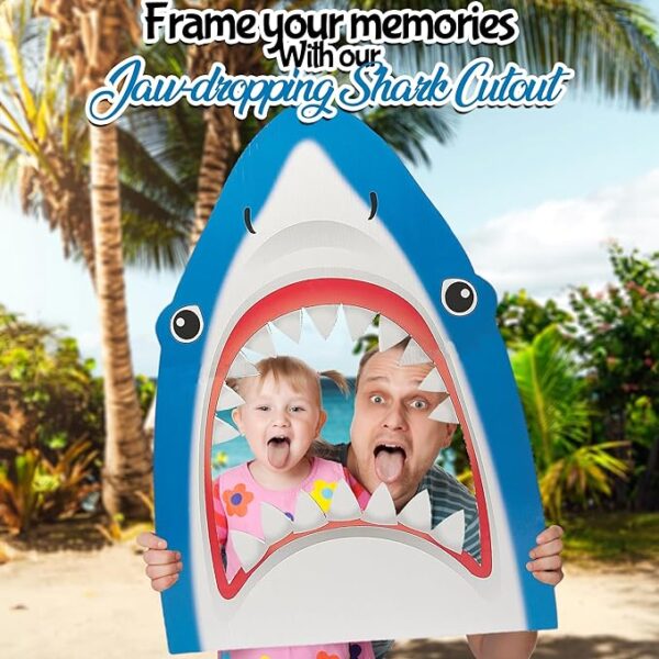 Ultimate Guide to Hosting an Epic Shark Party | Cutefetti