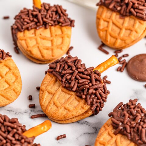 Best Nutter Butter Acorns For Your Autumn Agenda | Cutefetti