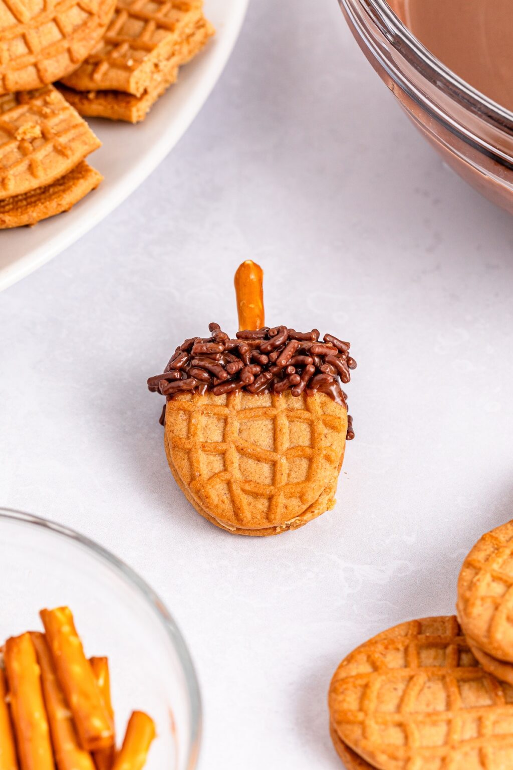 Best Nutter Butter Acorns For Your Autumn Agenda