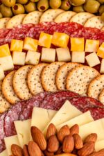 The Best Turkey Charcuterie Board to Make For Thanksgiving | Cutefetti