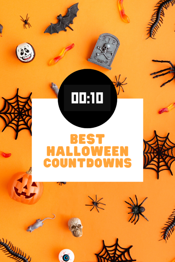Upgrade Spooky Season with the Best Halloween Countdowns