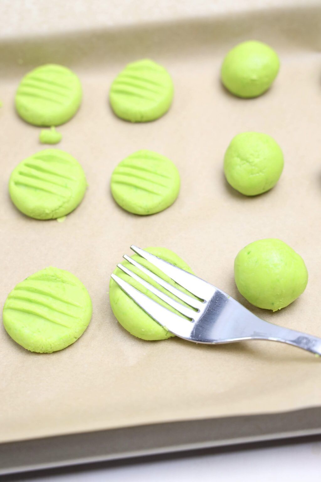 Make Grinch Cream Cheese Mints Inspired By Your Favorite Grump