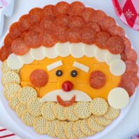 The Santa Clause Cheese Tray That Will Inspire Holiday Joy