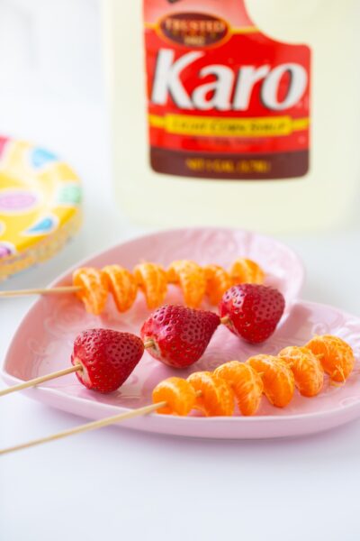 How to Make Crunchy and Juicy Candied Fruit Snacks