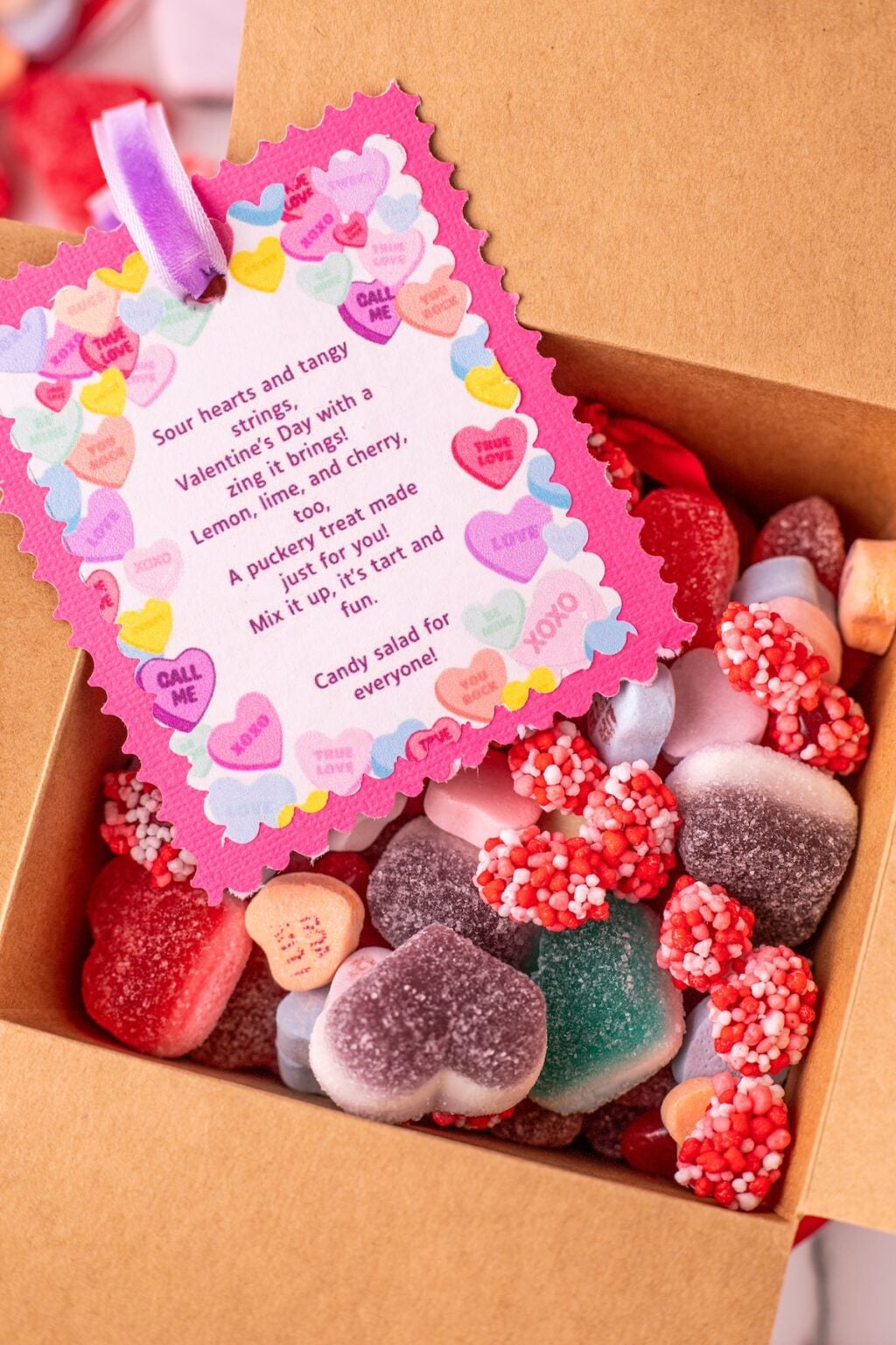 How to Make the Perfect Candy Salad for Any Occasion