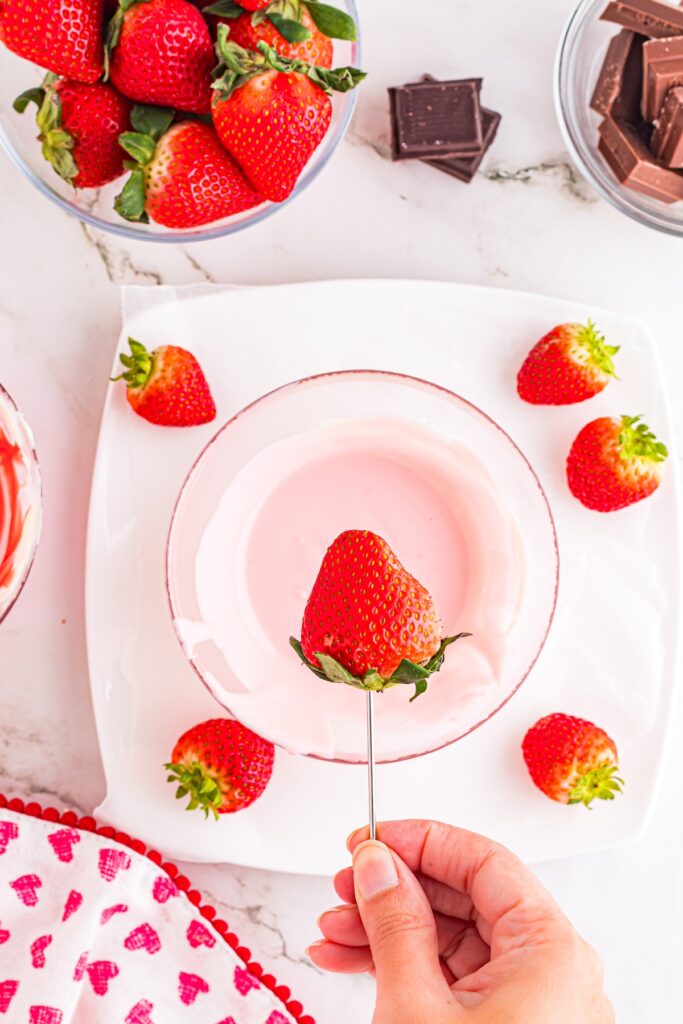 Adorable Valentine Strawberries That Will Steal Your Heart | Cutefetti