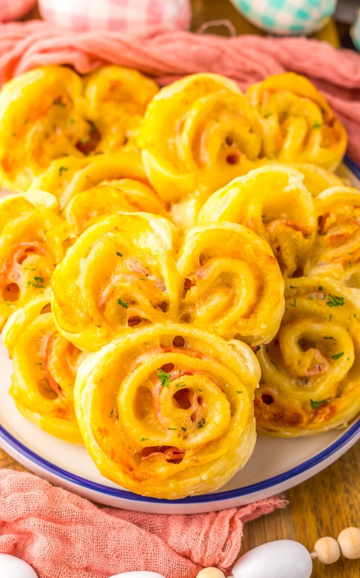 Easy Easter Bunny Appetizer Kids Will Love