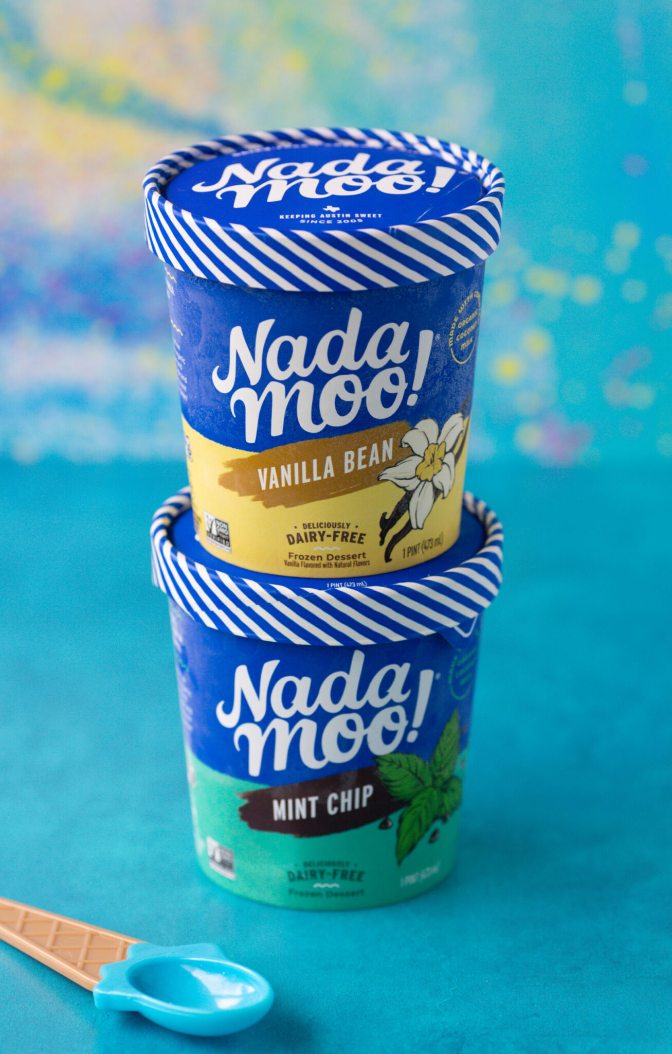 Chill Out With My Cutie Ice Cream Waffle Sundaes