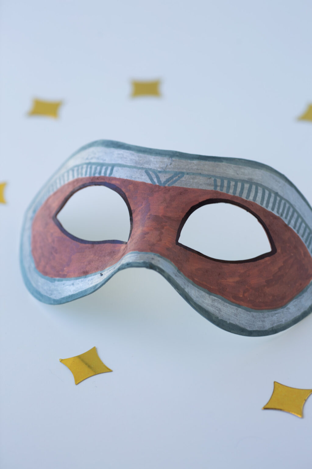 Make This Superhero Mask DIY To Celebrate Henry Danger The Movie Now