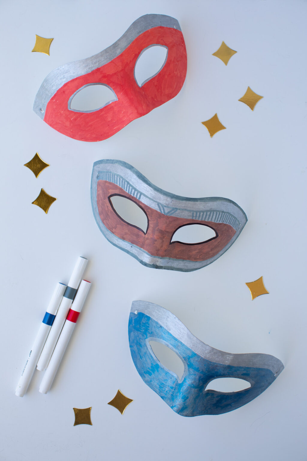 Make This Superhero Mask DIY To Celebrate Henry Danger The Movie Now