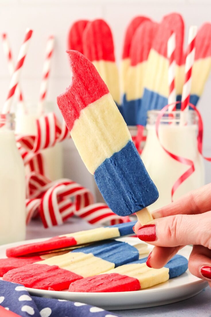 Launch Your Party into Orbit with These Rocket Cookies