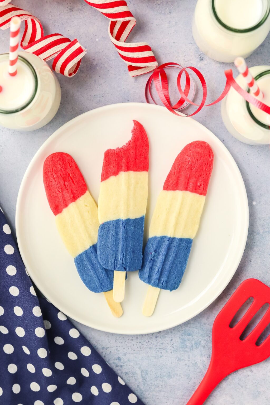 Launch Your Party into Orbit with These Rocket Cookies