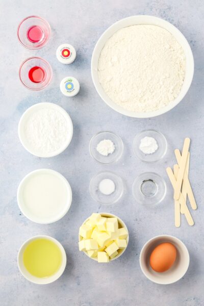 Launch Your Party into Orbit with These Rocket Cookies