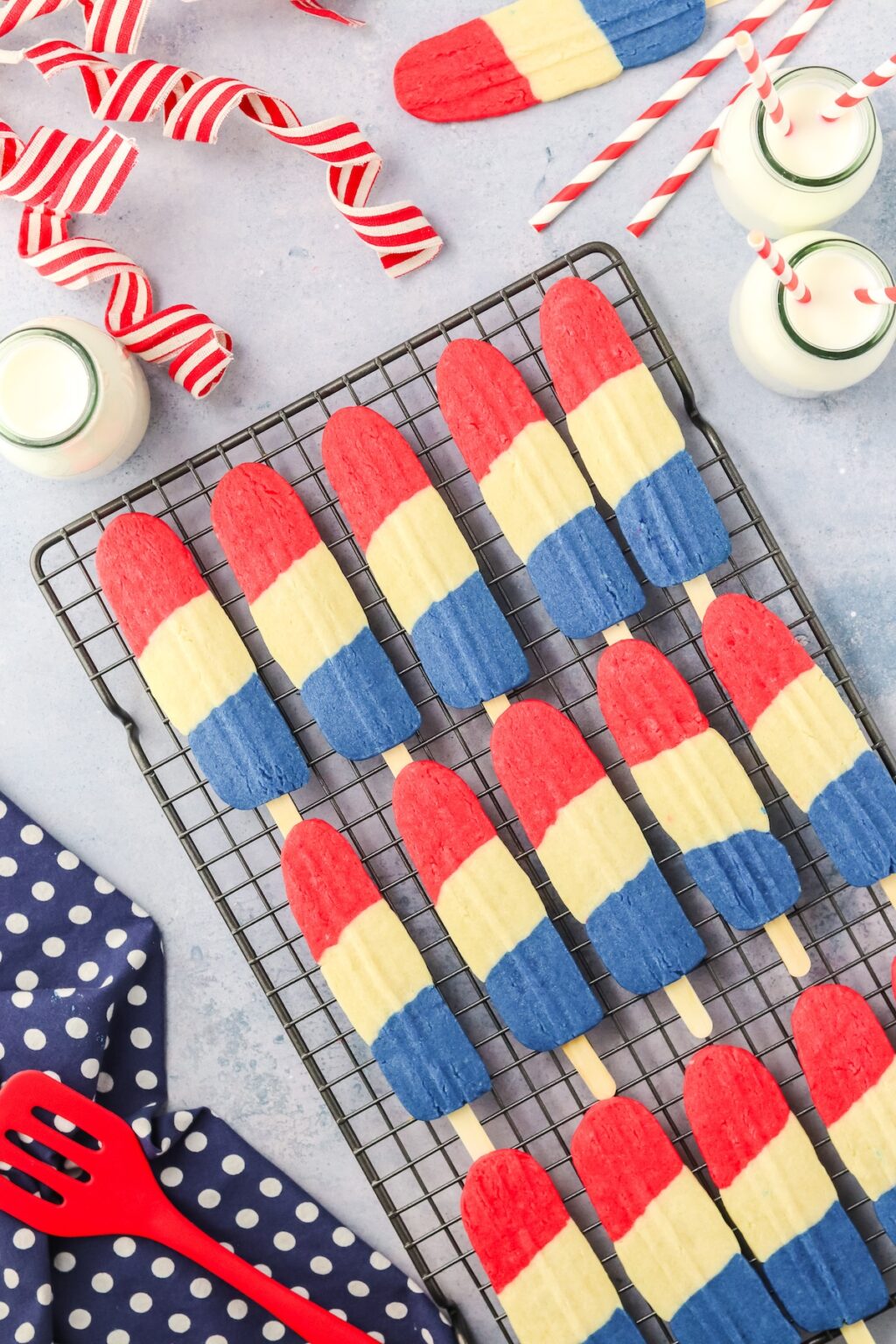 Launch Your Party into Orbit with These Rocket Cookies