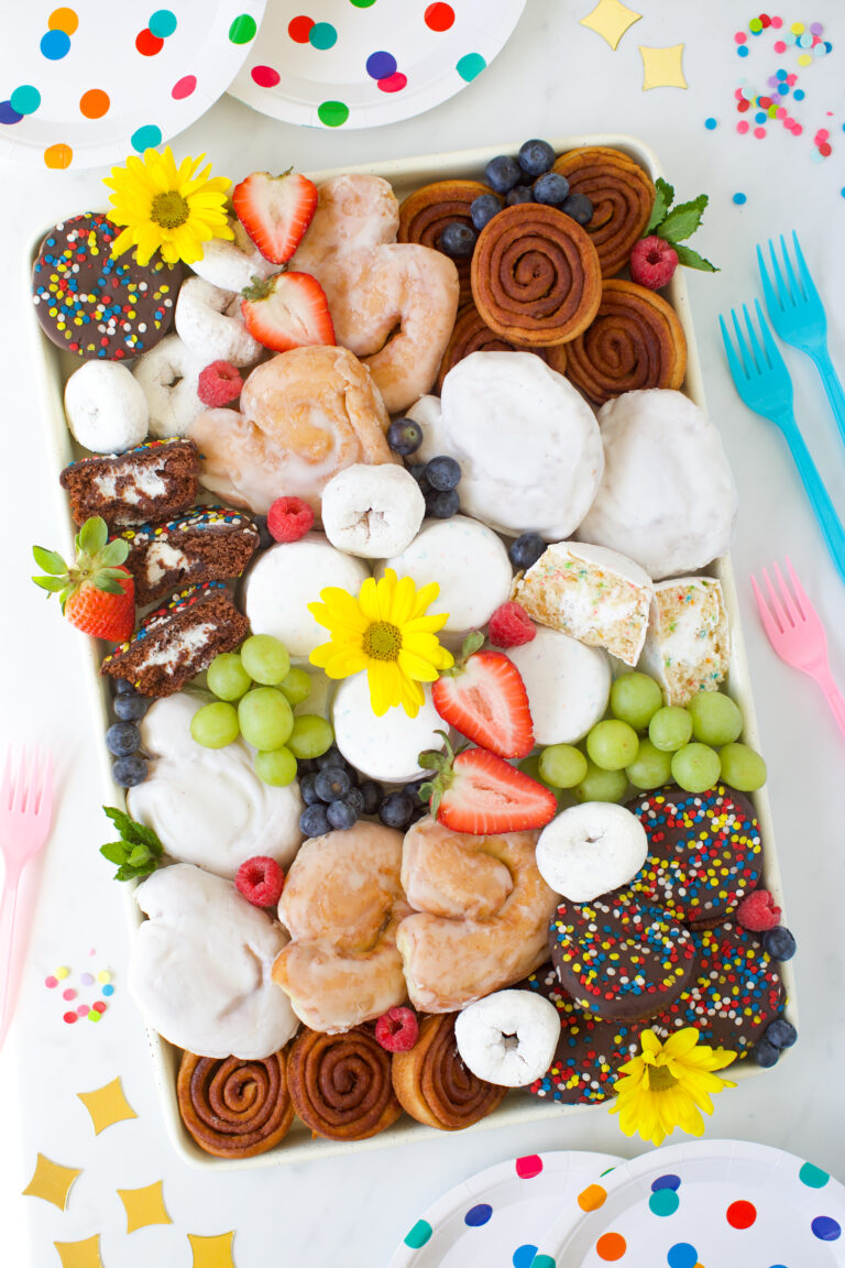 Celebrate Every Moment with New Sweet Treats From Wonder | Cutefetti