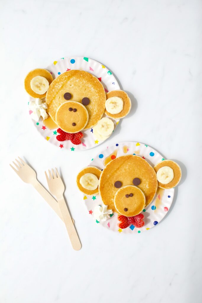 These Cute Animal Pancakes Will Make You Smile