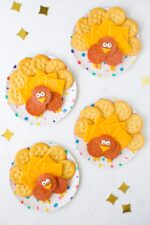 Cutest Turkey Cheese Plates to Carve Out Time to Make